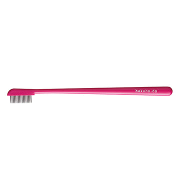 J032 Eyelash Comb (Pink) [HC0553] – Hakuhodo USA